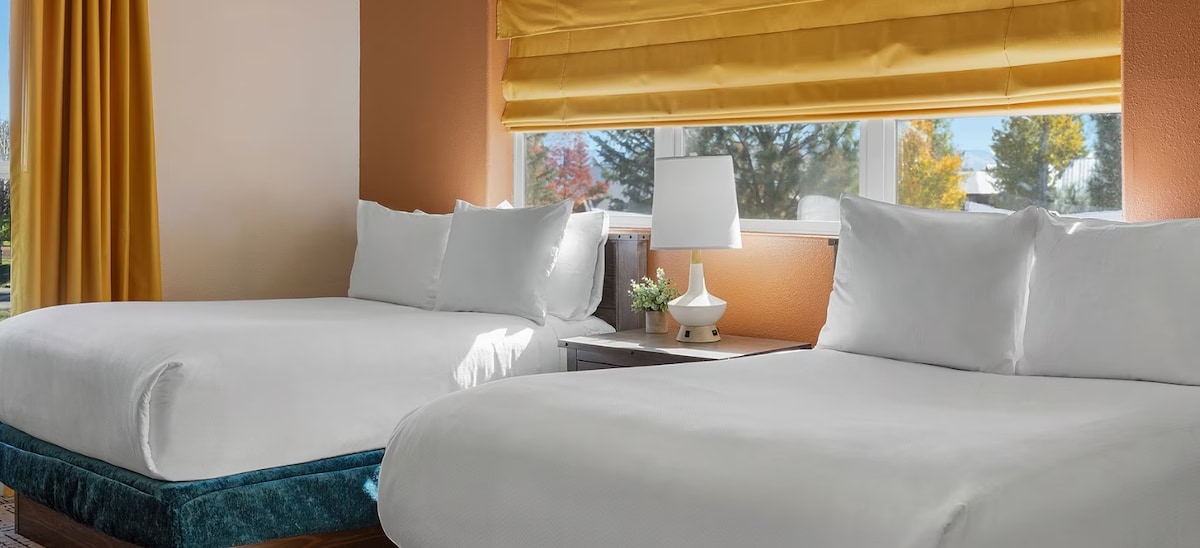 Appartement indépendant de 2 chambres à Pagosa Springs - Hôtels à louer ...