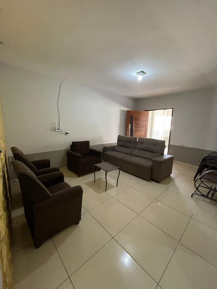 Casa Aconchegante Em Piranhas - Piranhas