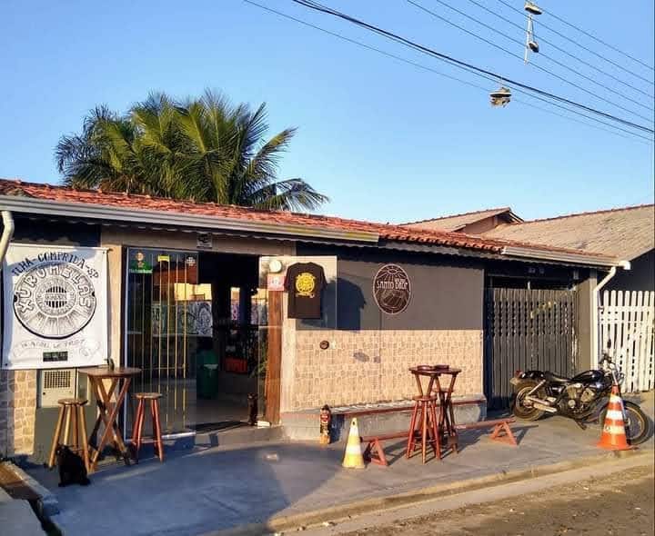 Casa Completa No Santo Drop Hostel Para 10 Pessoas - Ilha Comprida