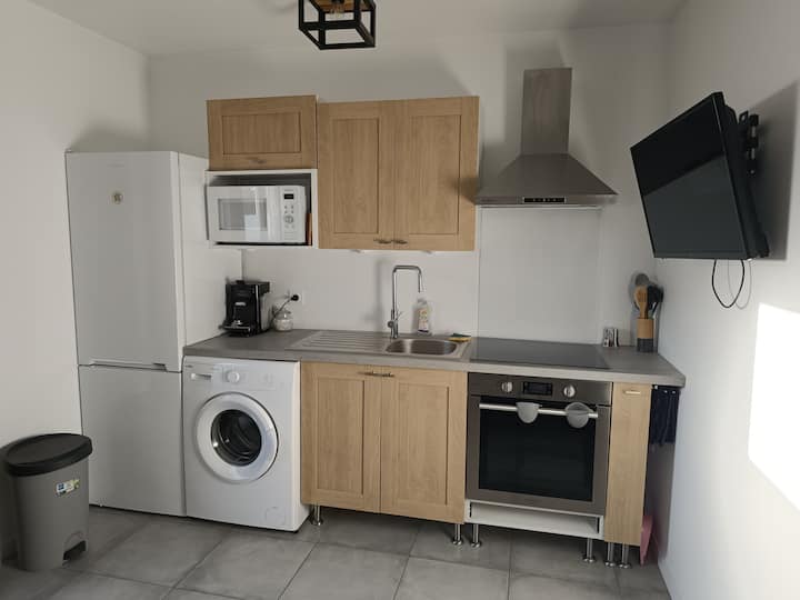 Logement Indépendant - La Brède