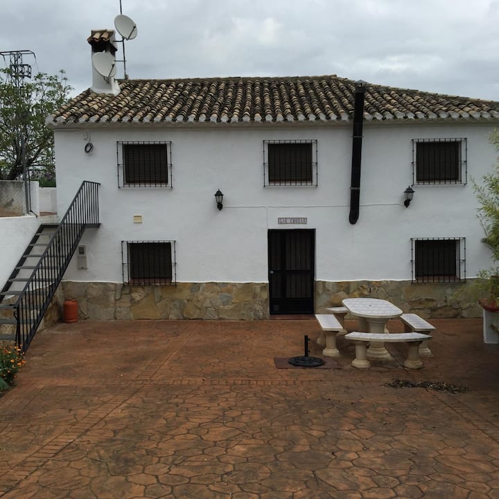 Las Chozas De Joaquín - Priego de Córdoba