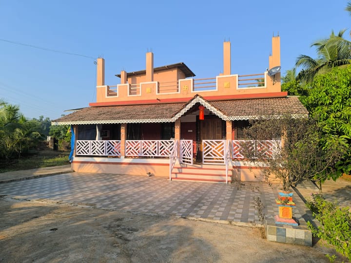 Sattva Serenity Villa In Dapoli, Kokan - Dapoli