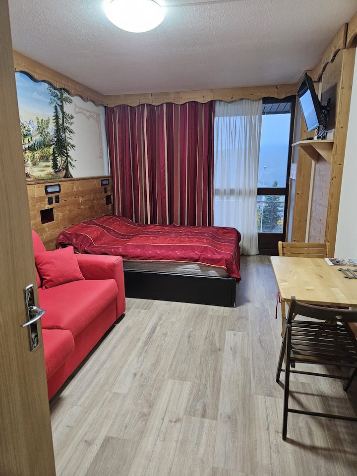 Appartement Exposition Vallée Au Pieds Des Pistes - Corrençon-en-Vercors