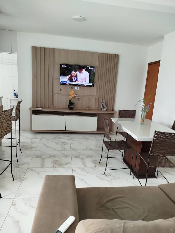 Maria - Apartamento De 2 Quartos Em Itapoá Sc - Itapoá