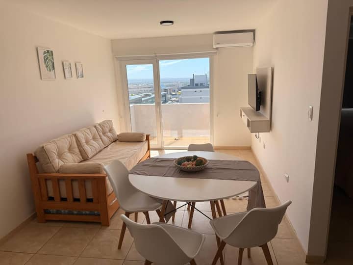 Las Violetas - Centenario