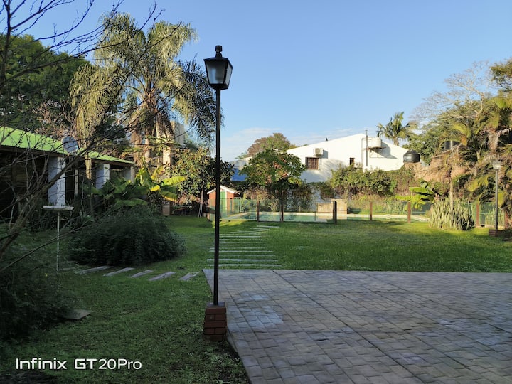 Casa Estupenda A Pasitos De La Playa - Provincia de Chaco