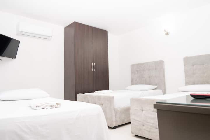 Habitación Suite Deluxe - Cali