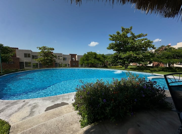 Tranquilidad, Descanso, Meditación Y Familia. - Xochitepec