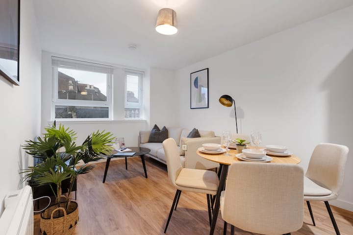 City Point Apartments By Guestz - Aberdeen