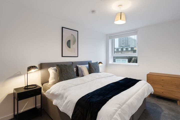 City Point Apartments By Guestz - Aberdeen Art Gallery