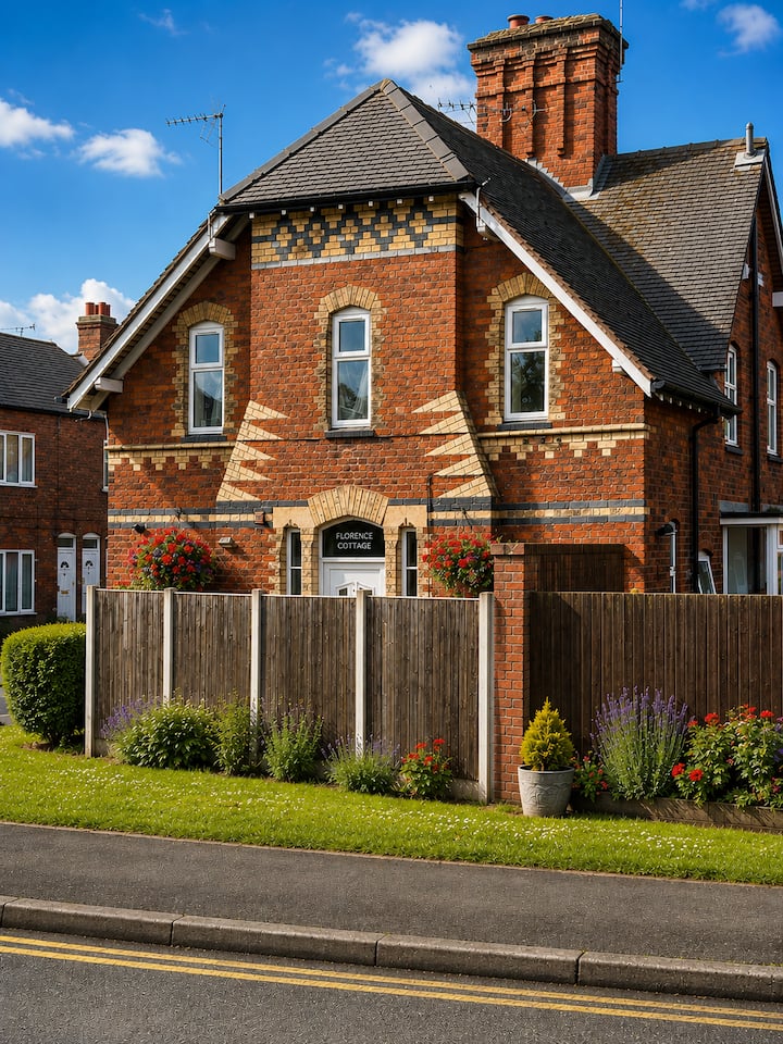 Florence Cottage - Nightingale Cottages Stafford - Stafford, UK