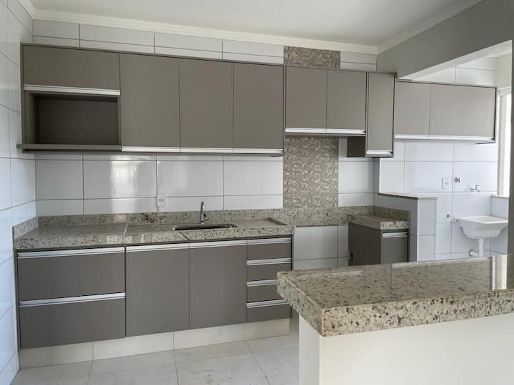 Acomodação Em Ambiente Família. - Uberlândia