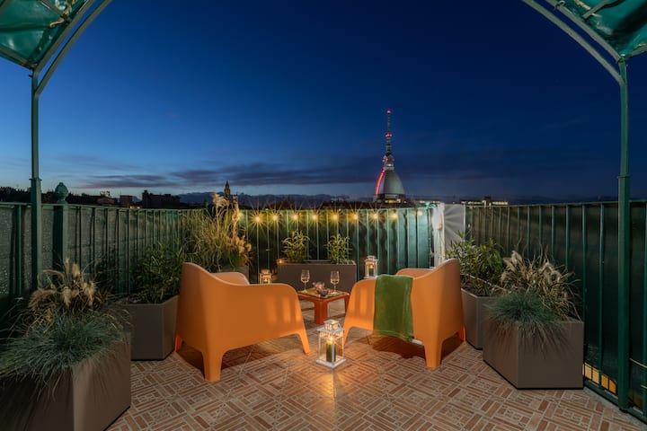 La Terrazza Su Torino - Torino