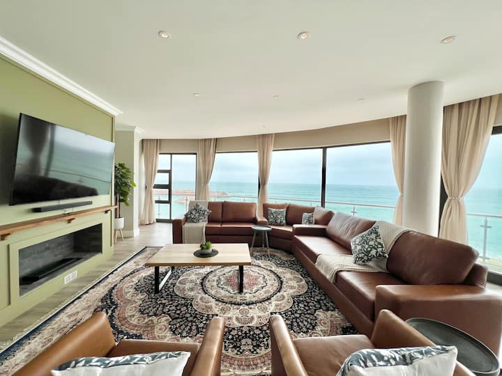 Penthouse At Platz Am Meer – 180° Oceanfront Views - Swakopmund