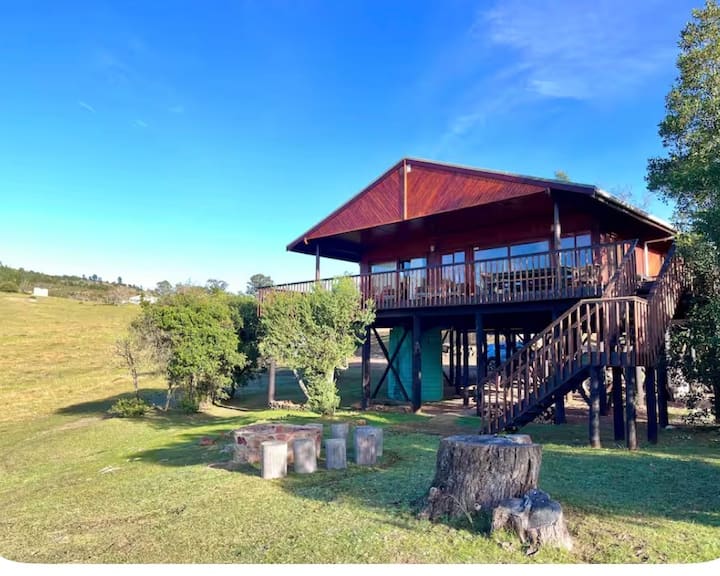 Nyala Cabin - South Africa