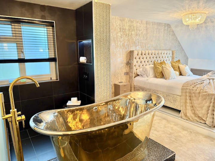 Luxury Family Home, Near Mumbles With Sea Views - The Mumbles