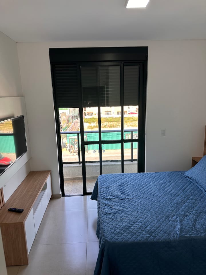 Apartamento Novo E Confortável - Florianópolis