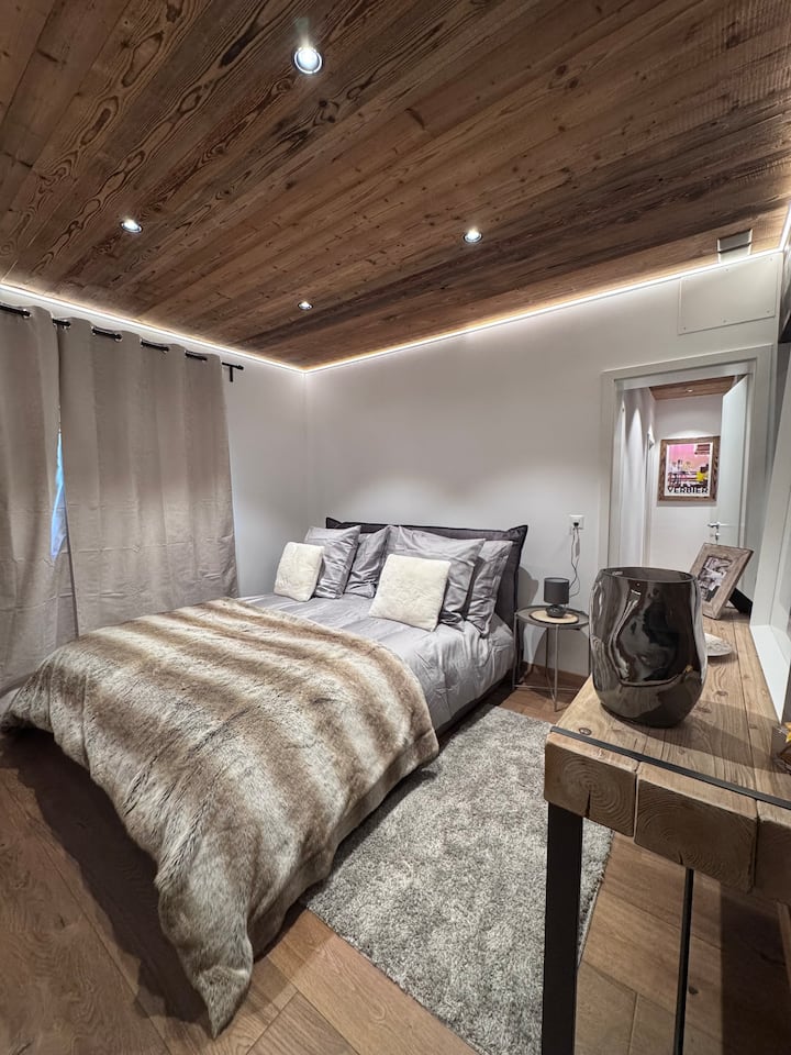 Stunning Appartement Center Of Verbier - Martigny