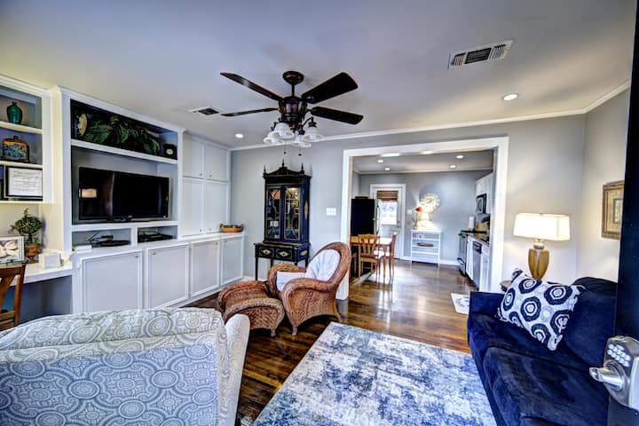 The Wee Abode - Natchitoches, LA