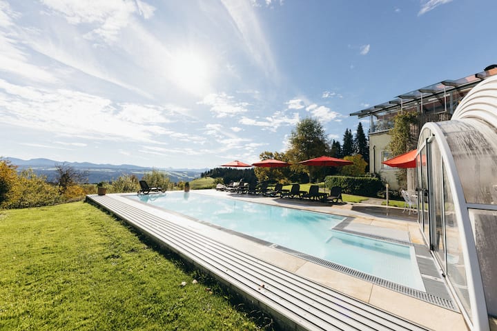 Bergwald Panorama Suite 3 - Scheidegg