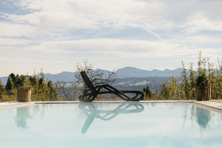Bergwald Panorama Suite 5 - Scheidegg