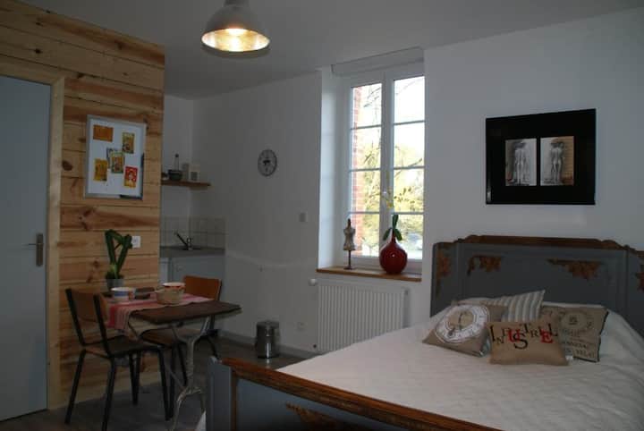 Chambre Rétro La Conciergerie 11 Km Puy Du Fou - Les Epesses