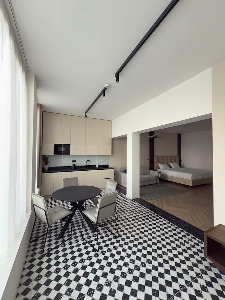 Soho Boutique Apartment-city Center, Free Parking - Ljubljana