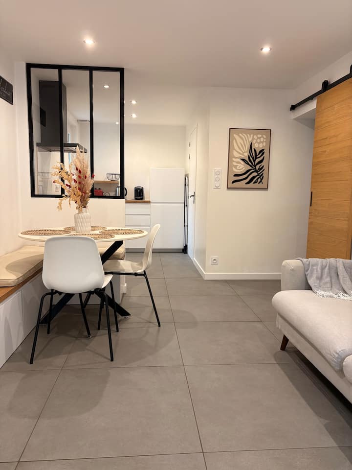 Appartement 500 M De La Plage, Face à La Pinède - Saint-Jean-de-Monts