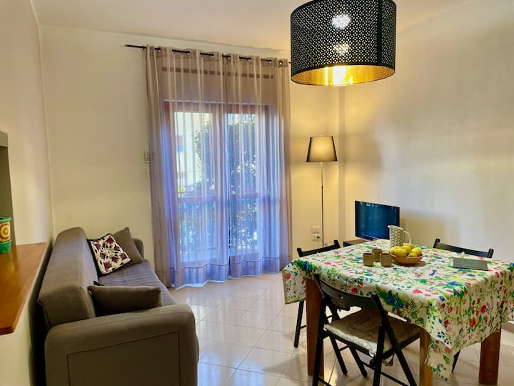 Alloggio Con Giardino Privato A Salerno - Salerno