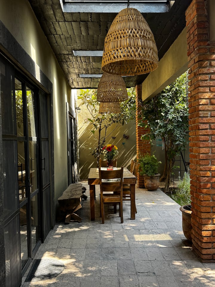 Casa Olivo - San Miguel de Allende