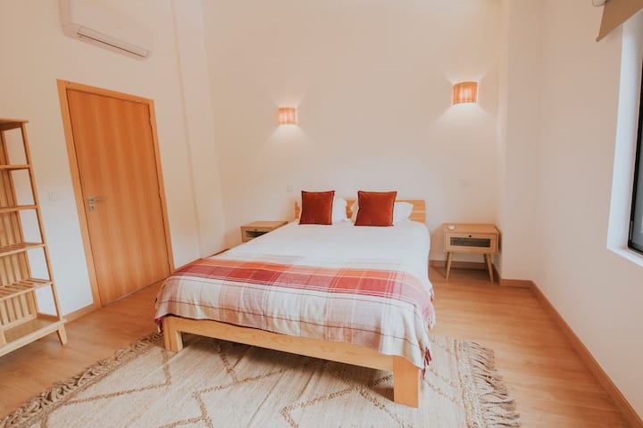 Quinta Do Codeçal - Apartamento Alfazema - T1 - Vila Real