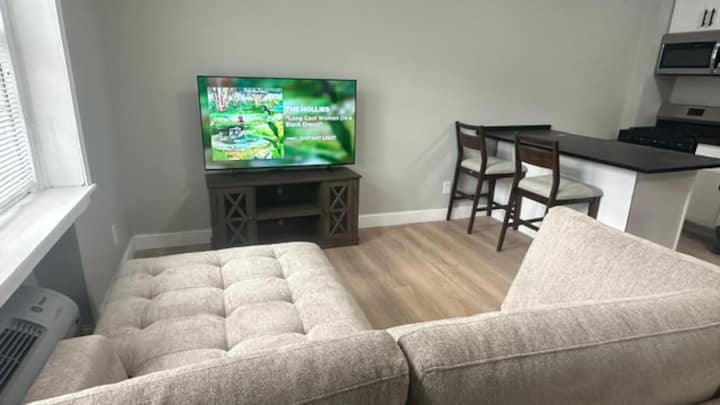 Cute Studio Apartment (Howe Street) - New Haven - New Haven, CT