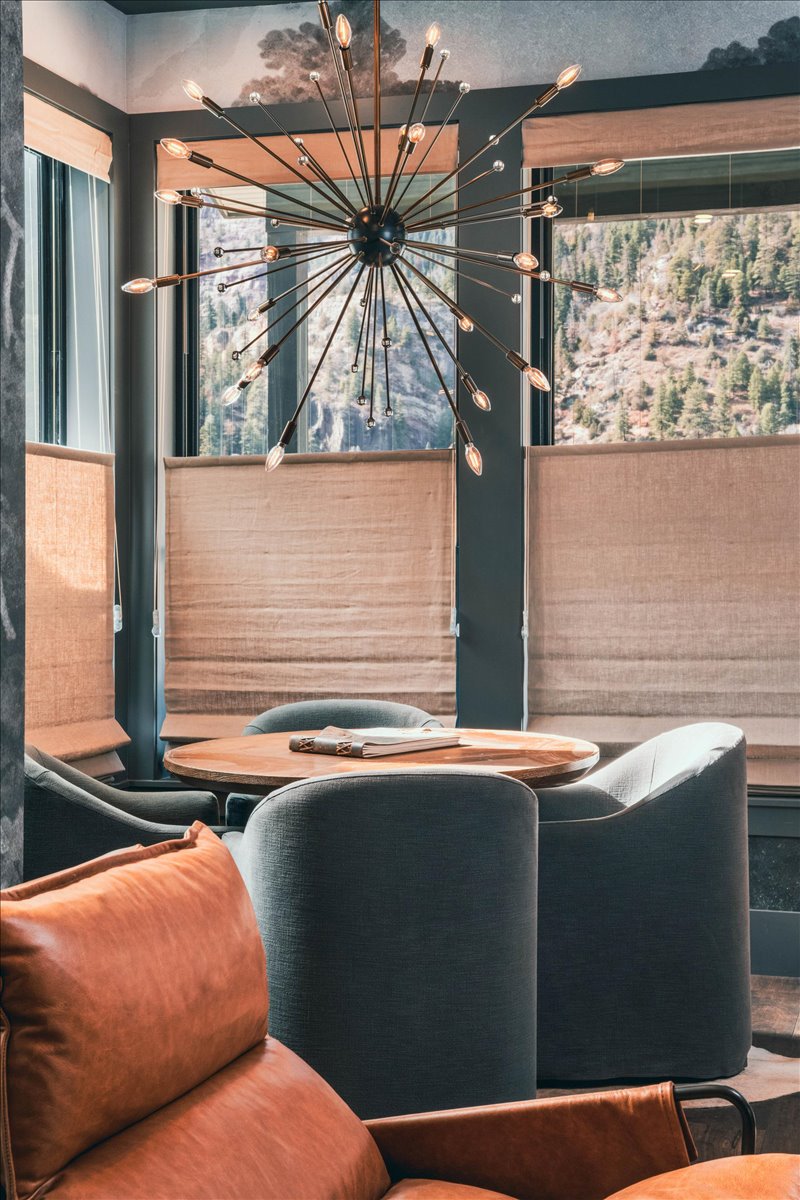 The Rough Luxe - Lujo en el corazón de Ouray - Casas en renta en Ouray, Colorado, Estados Unidos ...