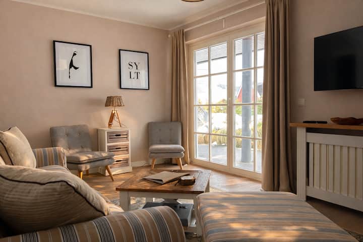 Ferienwohnung "Sylt" In Spo - Sankt Peter-Ording