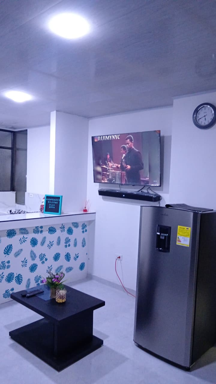 Apartamento Blue Moon Ipiales - Ipiales