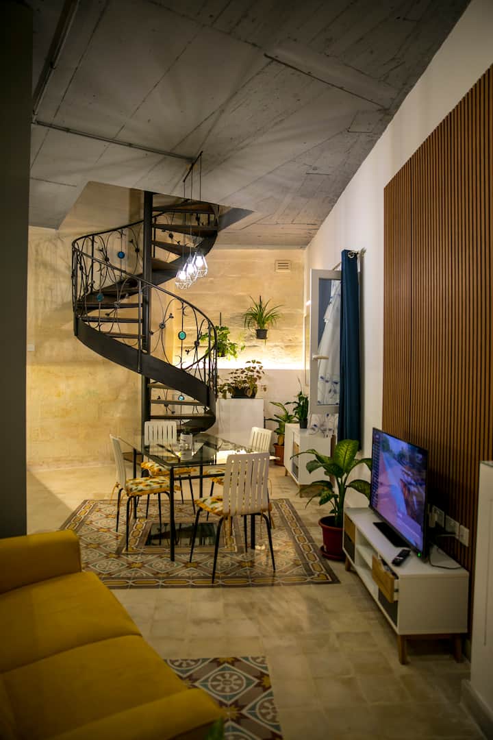 Luxury 2 Bedroom House Of Character - Malta