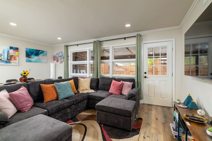 World Cup Stay With Easy Stadium Access 2.6 Miles - Arlington, TX