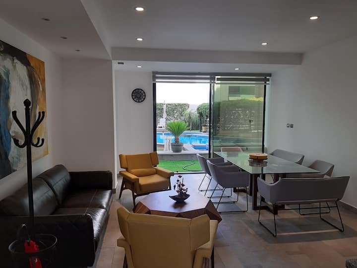 Hermoso Departamento En Atlixco - Atlixco