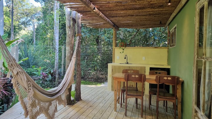 Bangalô Da  Mata - Trancoso