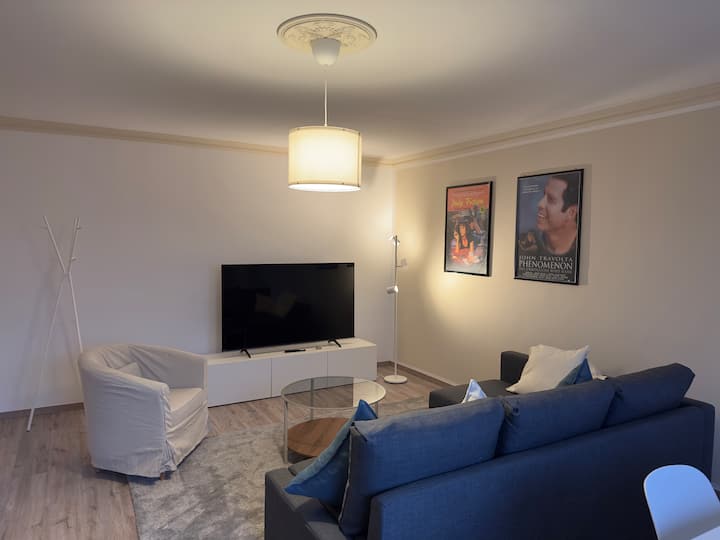 Panoramaoase - Stilvoll & Ruhig - 75qm - Halle (Saale)