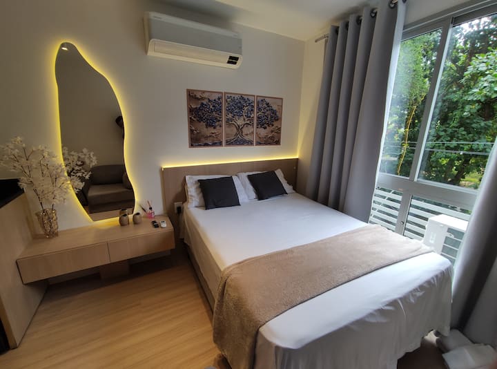 Loft Novo E Completo Na Boa Viagem Para Relaxar - Niterói