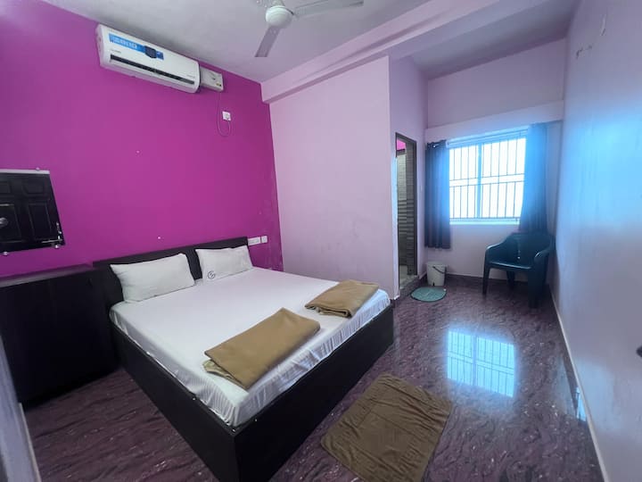 The Golden Seaview - Homestay - Kumta