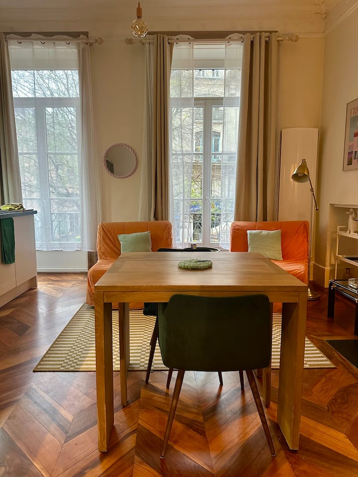 Chez Thérèse Et Simone - Saint-Martin-d'Hères