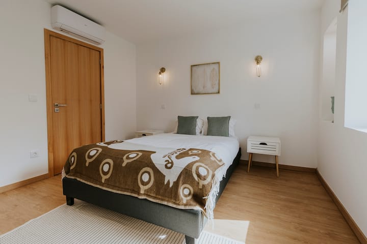 Quinta Do Codeçal - Apartamento Tomilho - T1 - 빌라 레알