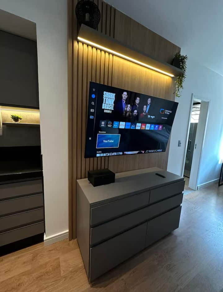 Apartamento Flat Moderno - Londrina