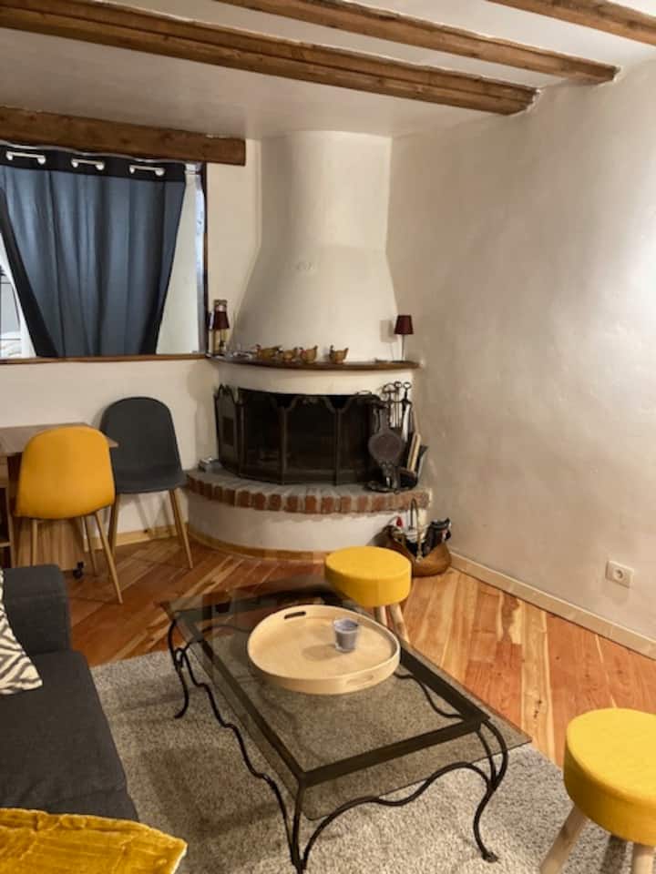 Appartement Briançon Cité Vauban - Chaleureux - Serre Chevalier