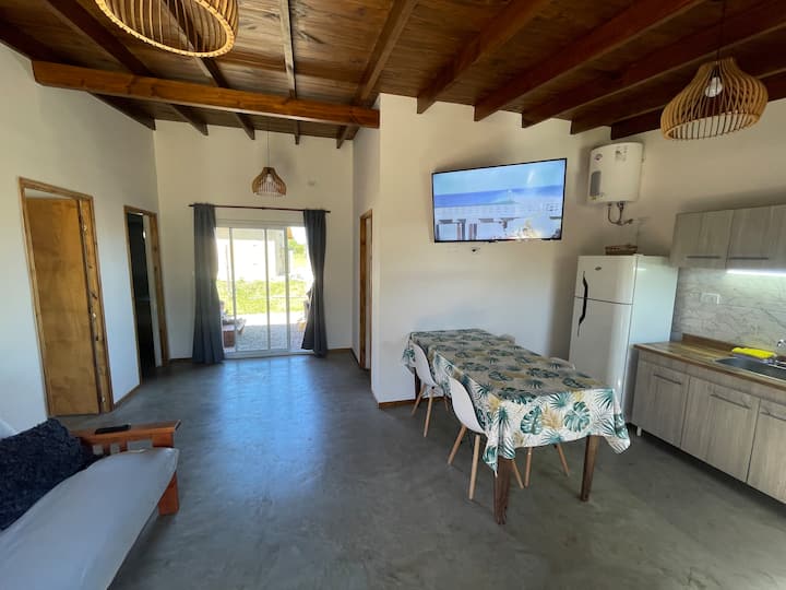 Cabaña A 200 Metros De La Playa - Miramar