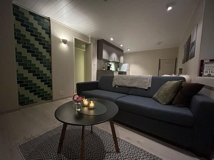 Hjemmekoselig Leilighet Nær Sentrum Og Natur. - Tromsø