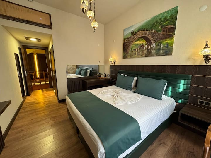 ŞEhrin Tam  Kalbinde, Tarihi  Butik Hotel - Ordu