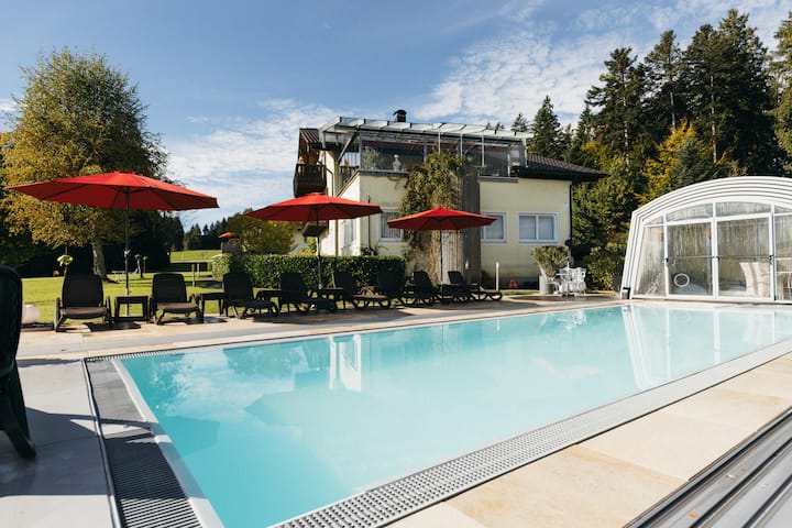 Bergwald Panorama Suite 9 - Scheidegg